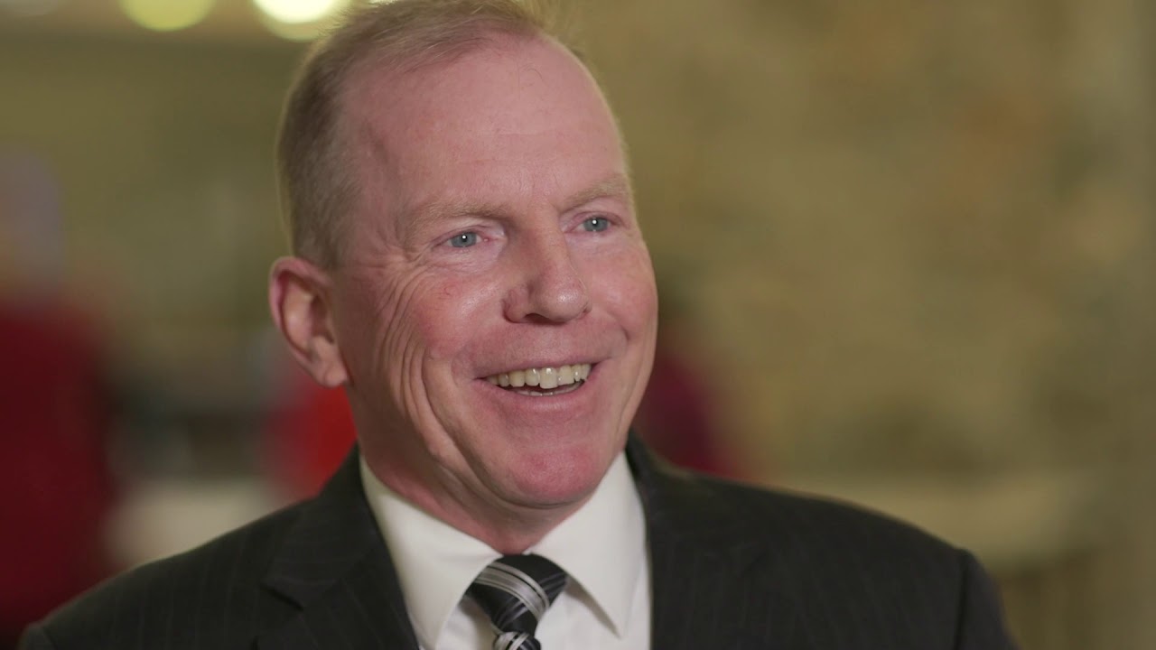 Brookdale Scholarship Recipient and Donor | Kristina Gamble & Bud ...