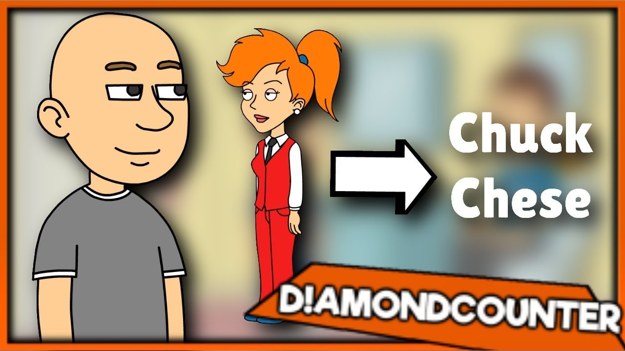 [Laziness] Klassic Gayloo Turns Ms. Martin Into Chuck Chese And Gets ...