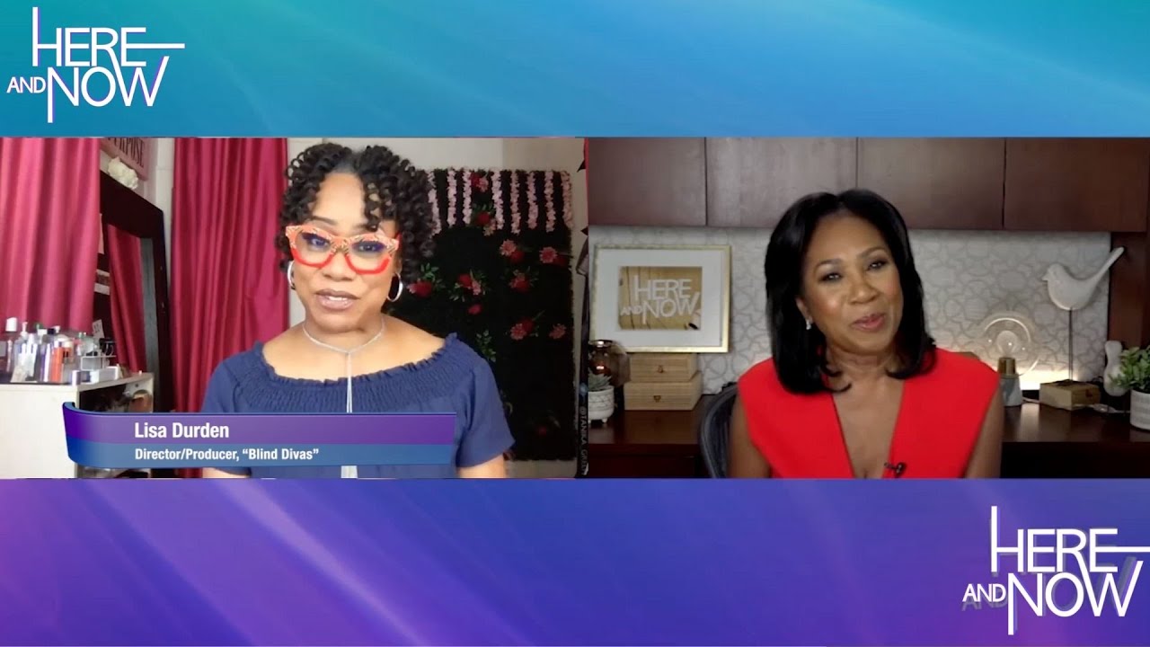 Lisa Durden's appearance on WABC 7's Here & Now with Sandra Bookman ...