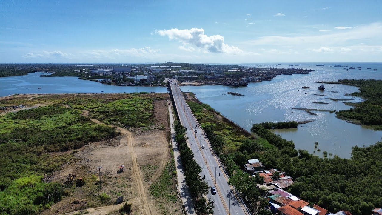 DJI mini 3 @ Cansaga Bridge Paknaan,Mandaue City...4k/30fps res. - YouTube