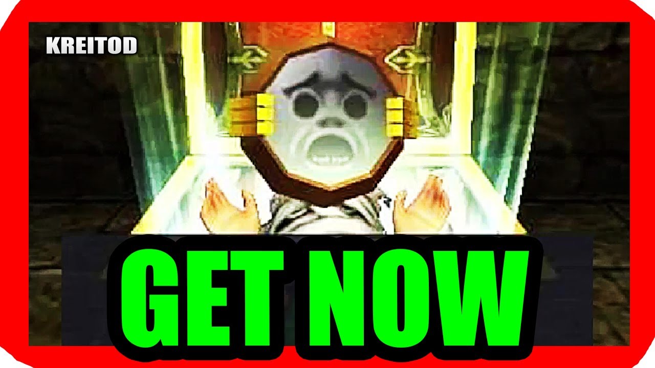🔥 How to GET the MIRROR SHIELD in The Legend Of Zelda MAJORA'S MASK ...