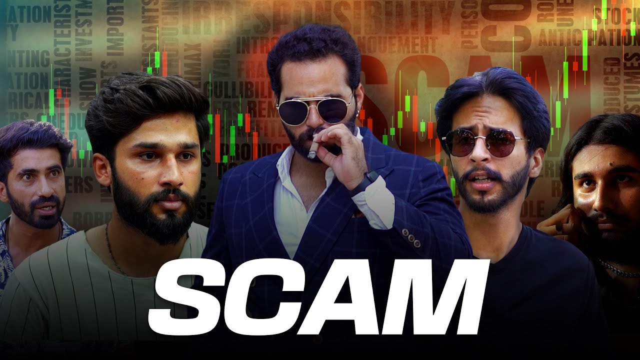 SCAM | Fraud in Pakistan | ShortFilm | Lucky Films - YouTube