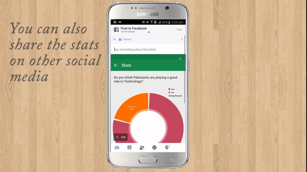 VAP Android App - YouTube