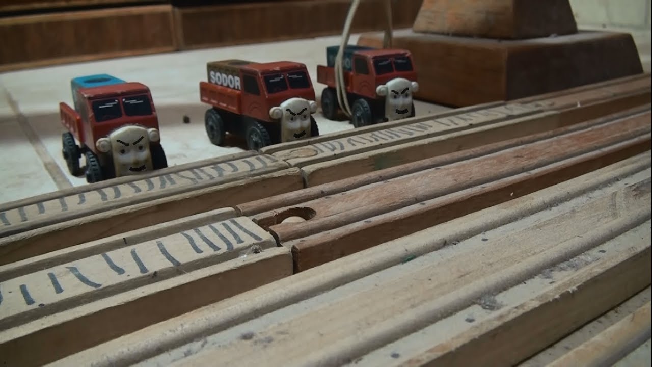 Horrid Lorry "Teengine Remake" (My 50th Video) - YouTube