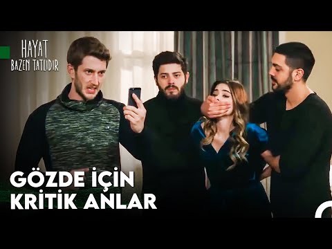 Efsane Olaylar #5 | Kız Kaçıran - Hayat Bazen Tatlıdır