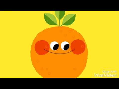 An Orange || I am an orange || Show and tell competition || Fancy Dress ...