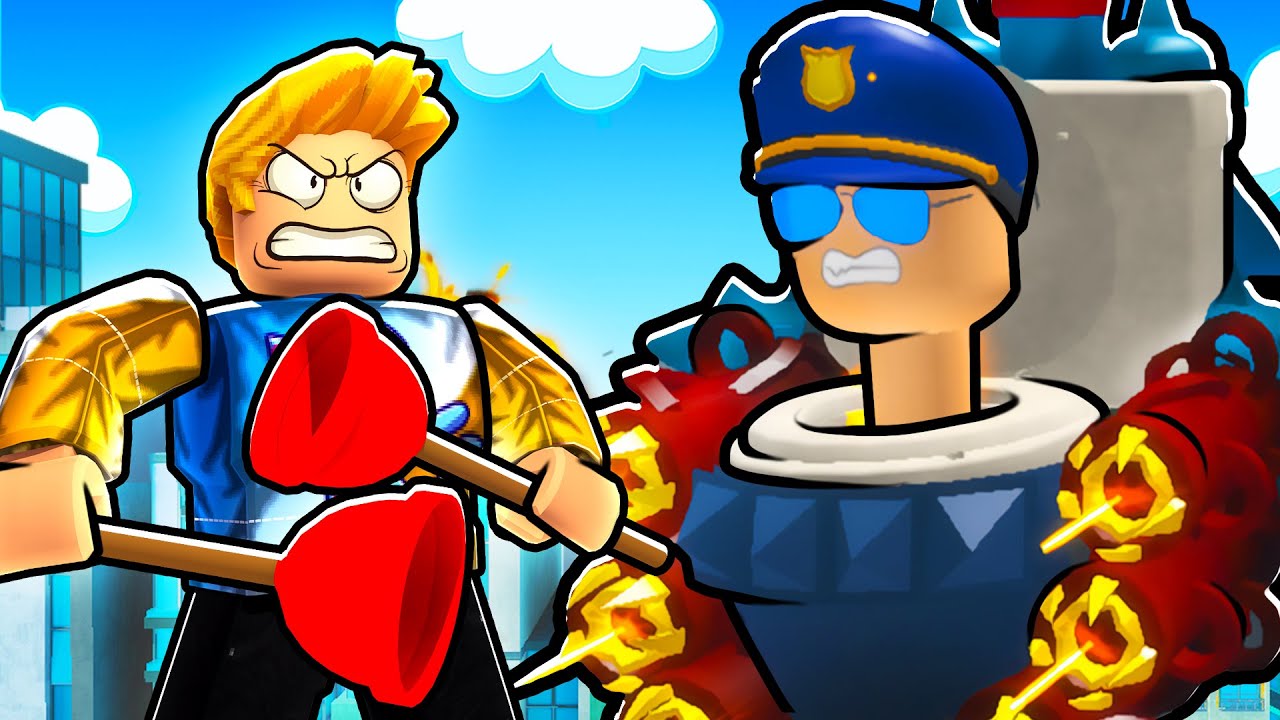 ROBLOX TOILET FIGHTING SIMULATOR - YouTube