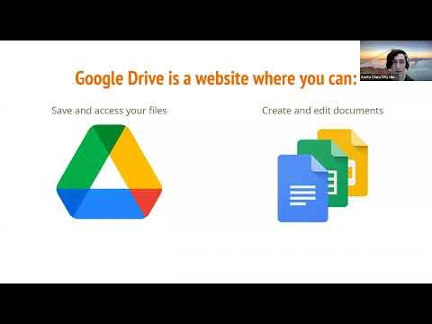Google Drive Basics - YouTube