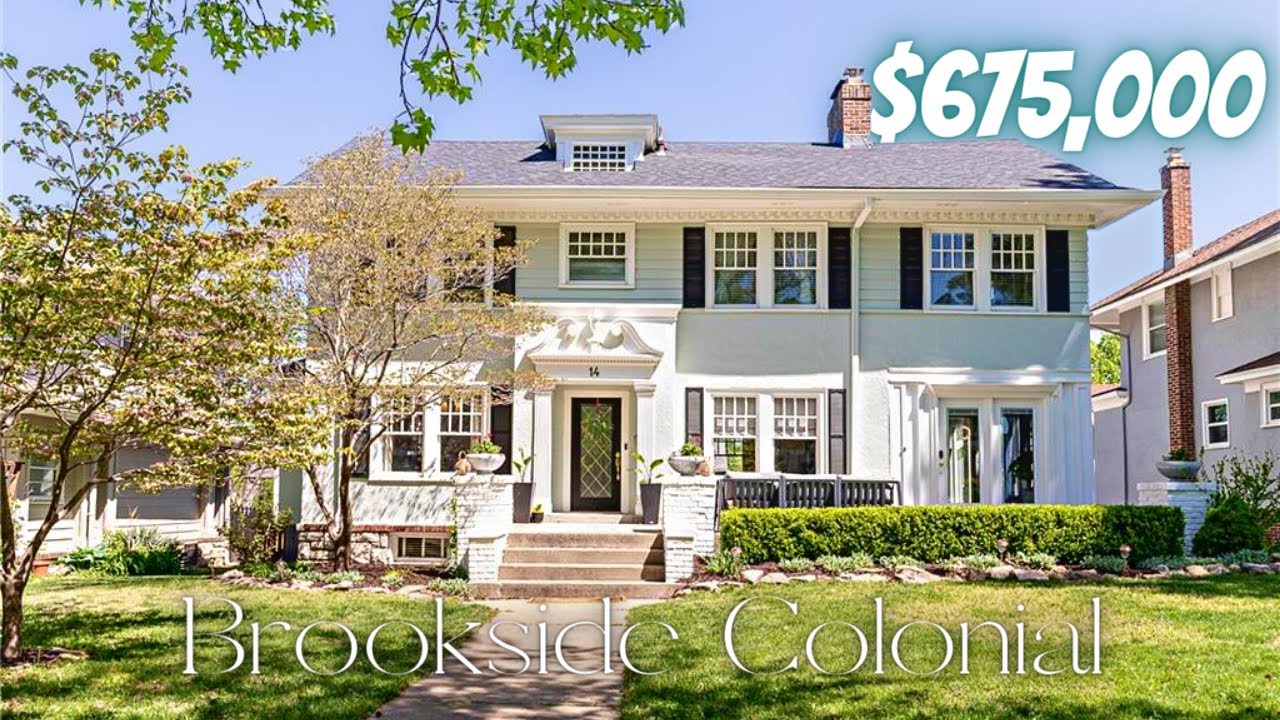 Kansas City Homes For Sale presented by @movingtokc - Brookside ...