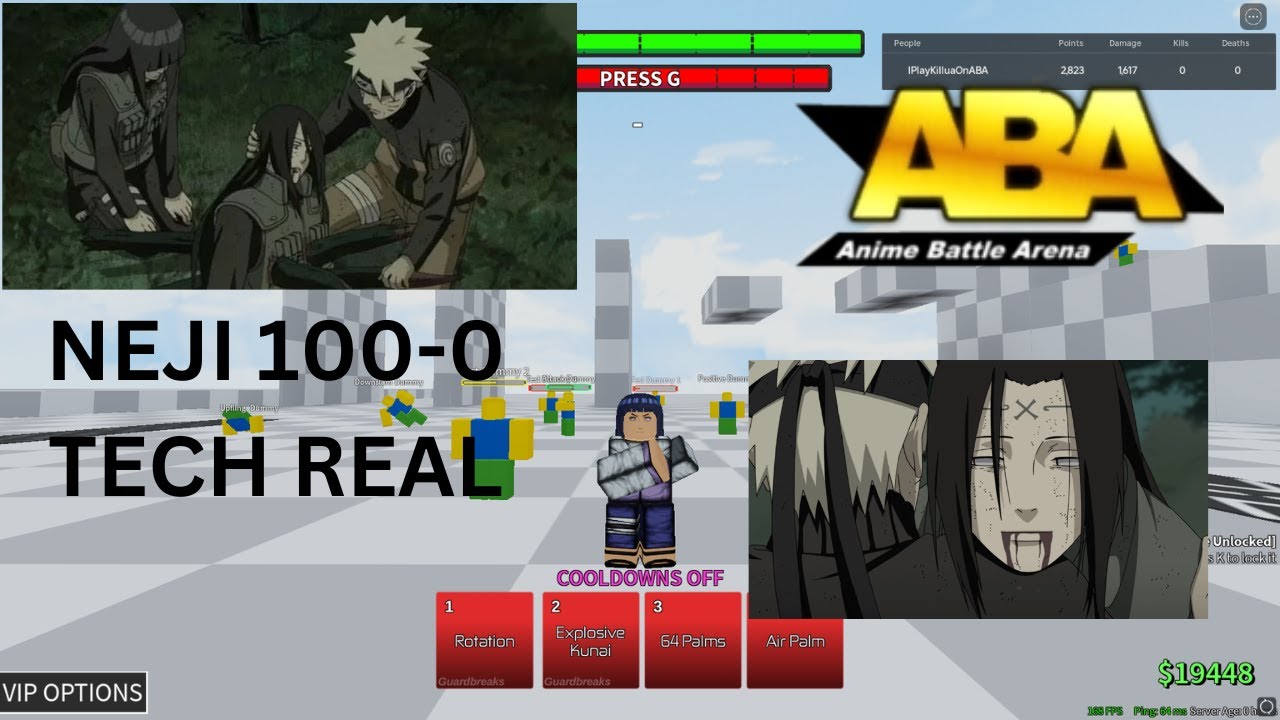 NEJI 100-0 TECH REAL USE IN ALL RANKED GAMES - YouTube