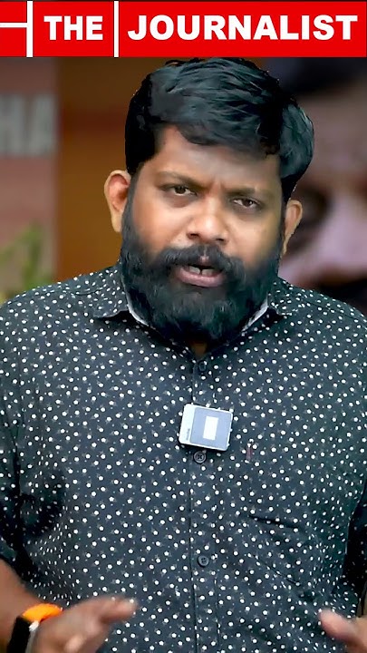 പത്മജയെ നടുറോഡിൽ പരസ്യമായി അവഹേളിച്ച് സുരേഷ് ഗോപി I Suresh Gopi I The Journalist - YouTube
