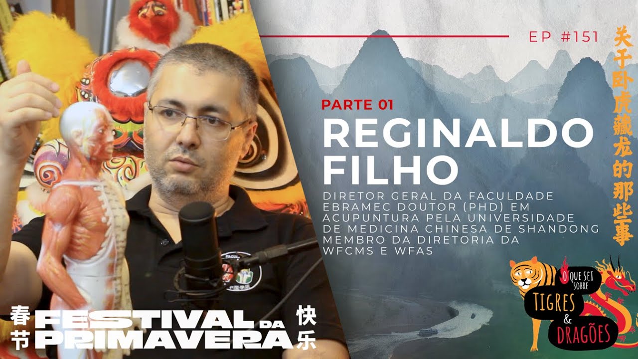 EP#151 - DR REGINALDO FILHO - YouTube