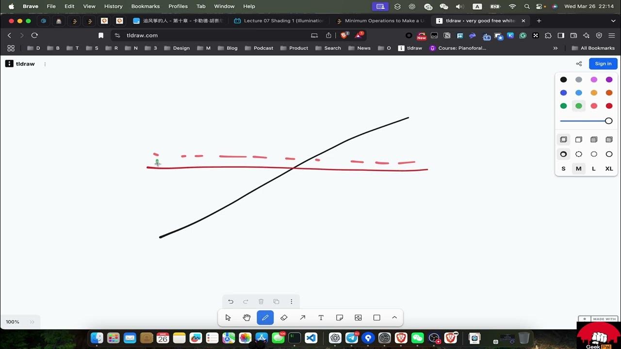 2033 Minimum Operations to Make a Uni Value Grid - YouTube