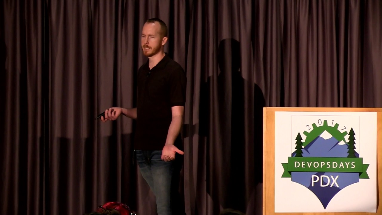 DevOpsDays Portland, 2017: Steve Desmond - Adventures in Enterprise ...