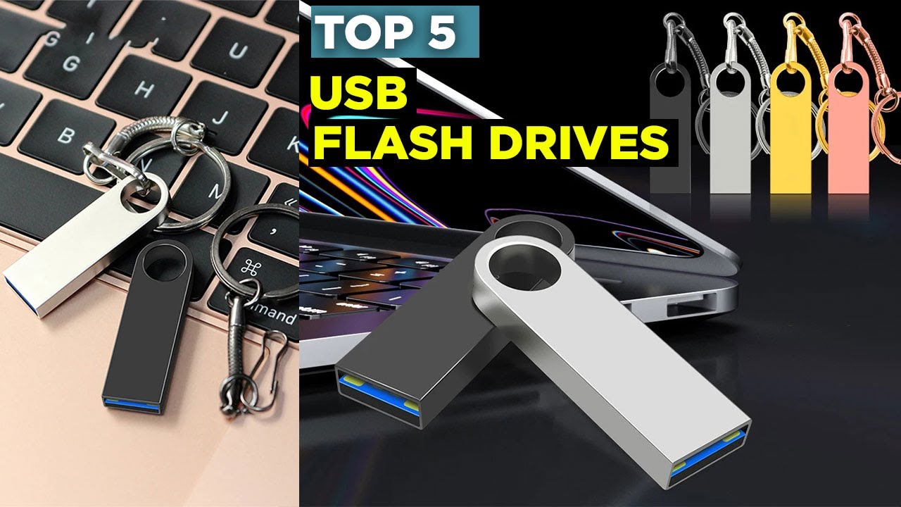 Top 5 USB Flash Drives - YouTube