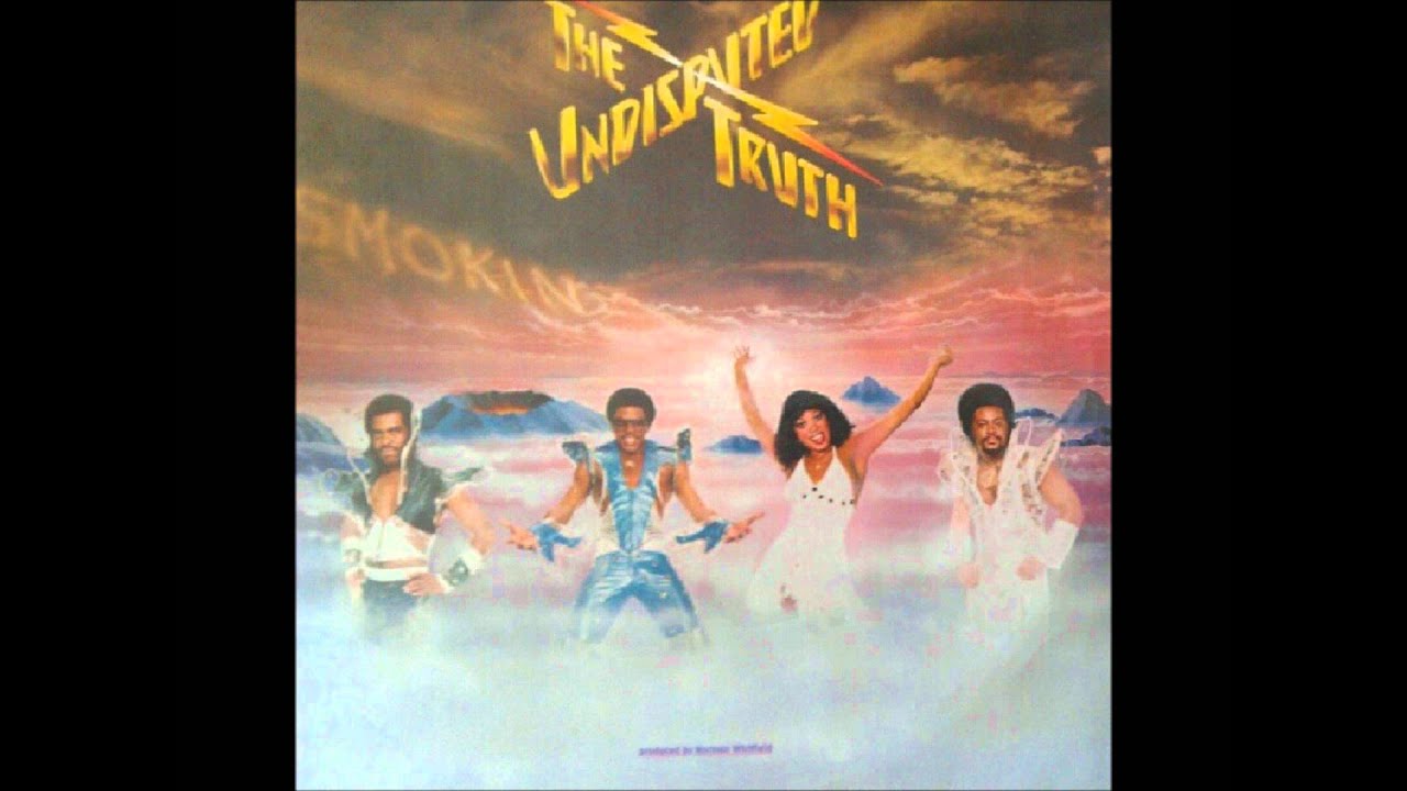 The Undisputed Truth-Atomic Funk - YouTube