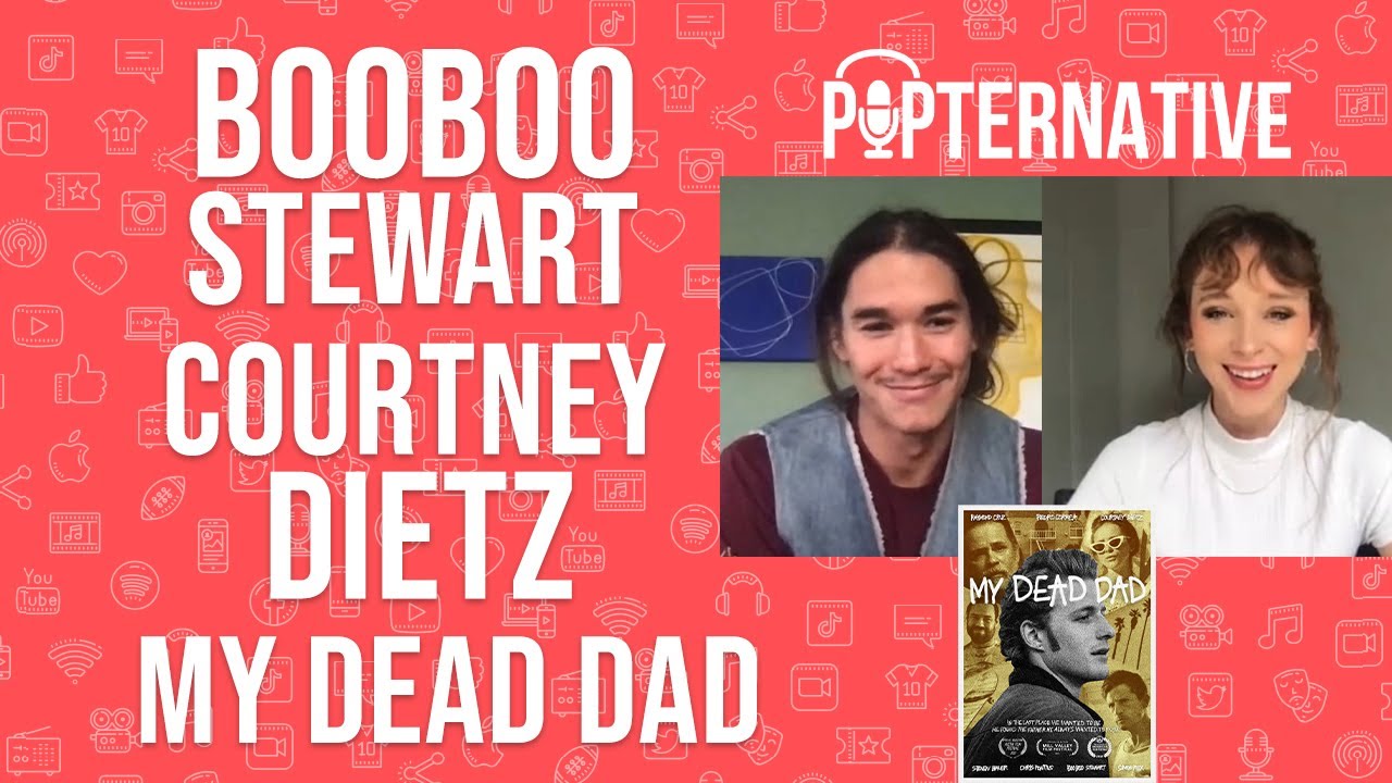 Austin Film Festival: Booboo Stewart and Courtney Dietz talks about My ...