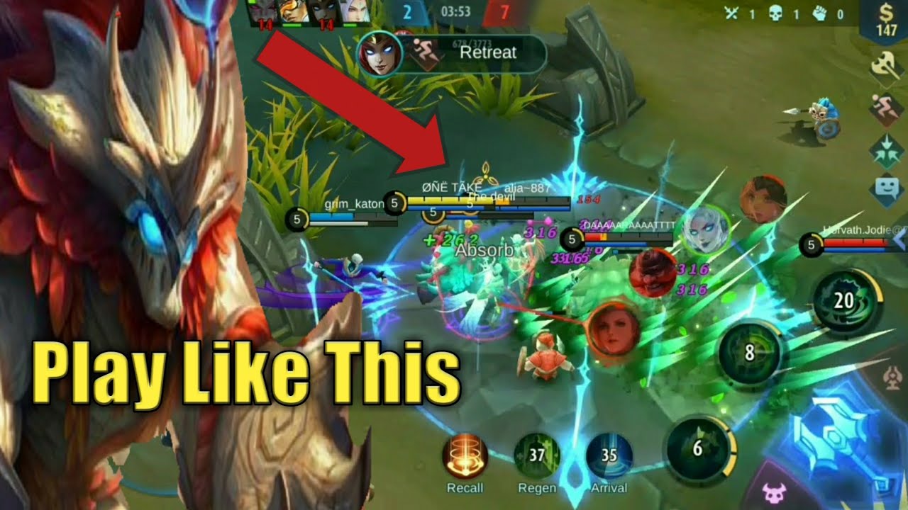 | Play using these tips and carry team with tank | Revamp Belerick ...