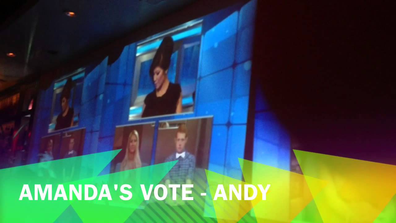Andy Herren Wins BB15 - YouTube