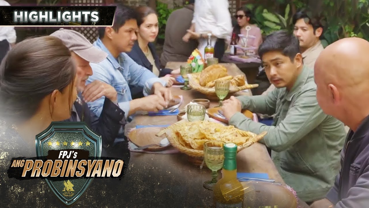 Task Force Agila share in the delicious food of Ilocos | FPJ's Ang ...