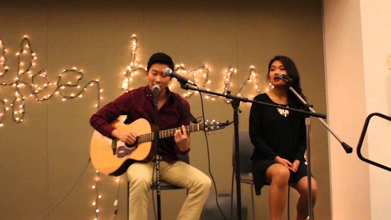 CoffeeHouse 2015: Jonathan Hahn & Tiffany Chong - YouTube