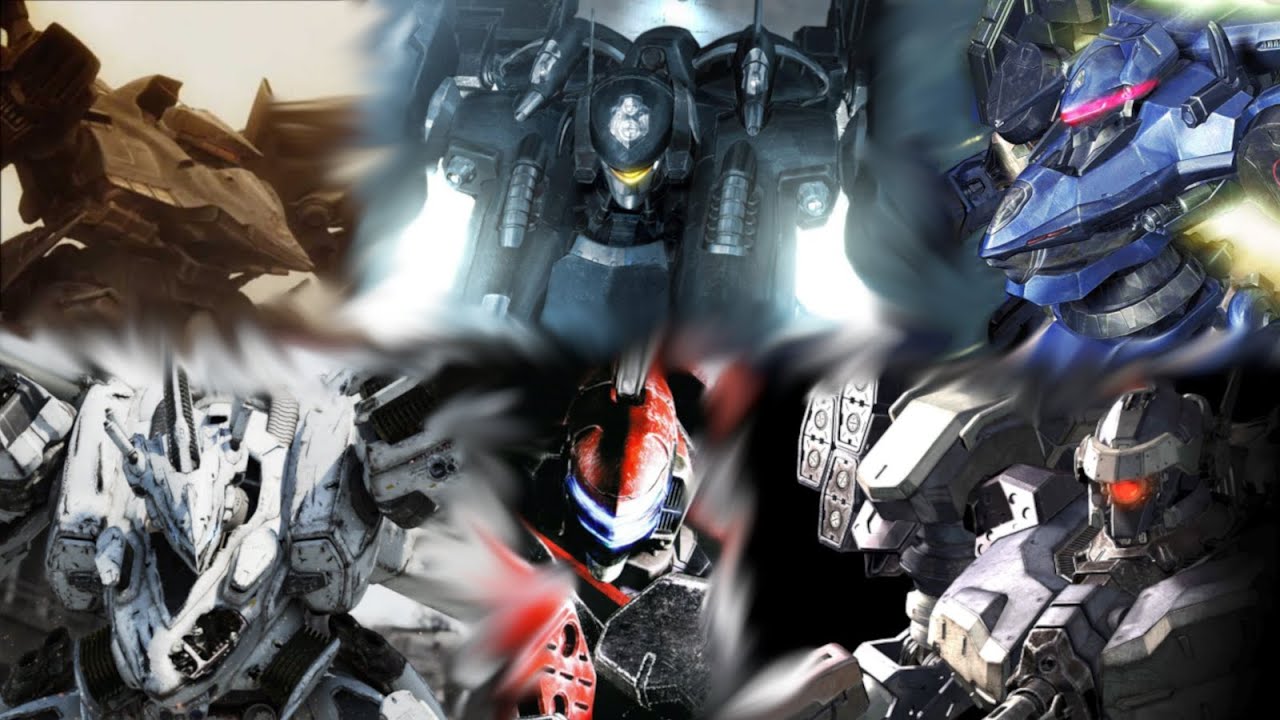 Ode To The Core - YouTube