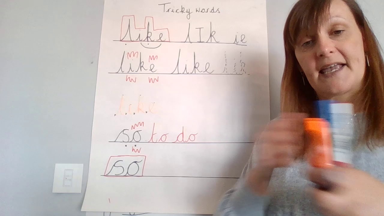 Tricky word 'so' - YouTube