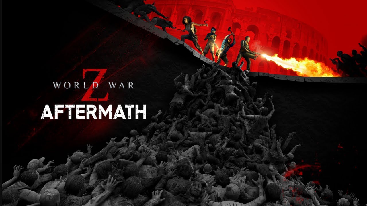 World War Z Aftermath: Phoenix - Trapped In Tempe - YouTube