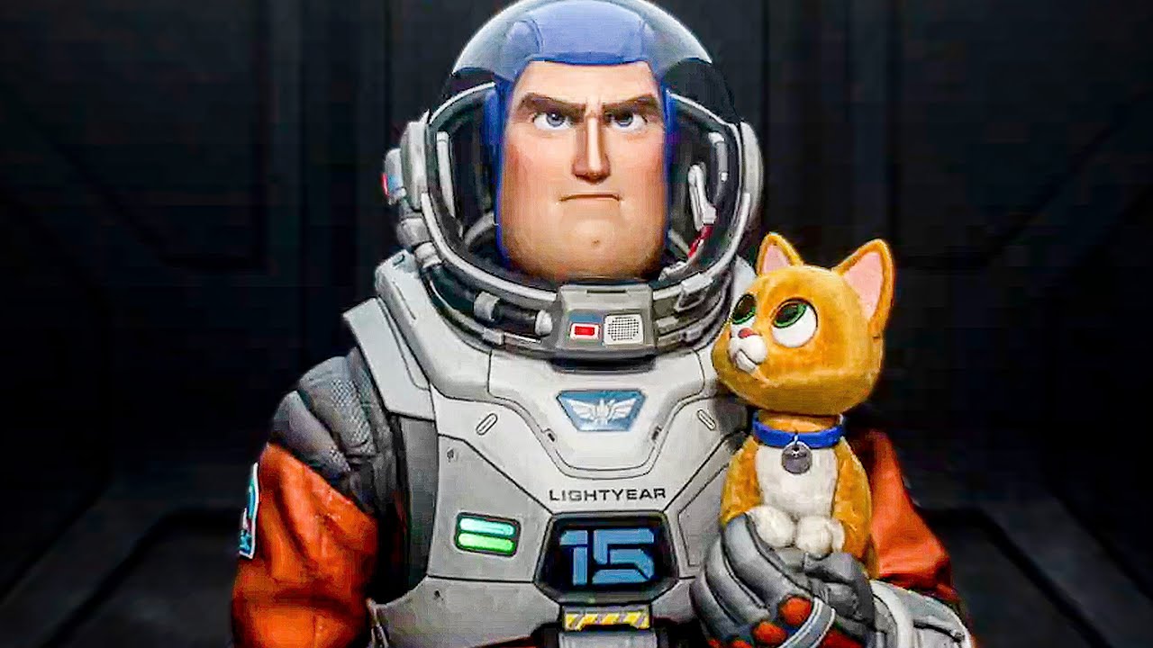 LIGHTYEAR - Official Special Look Trailer (2022) - YouTube