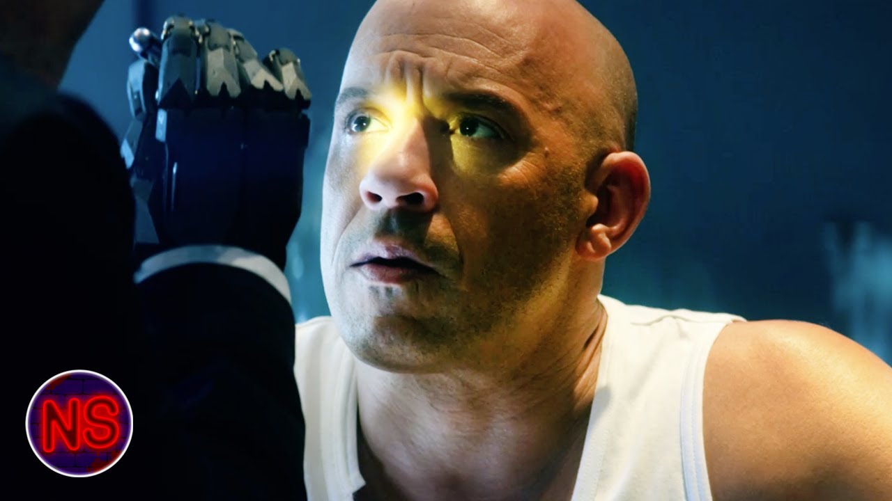 Ray Wakes up at the Labs | Bloodshot - YouTube