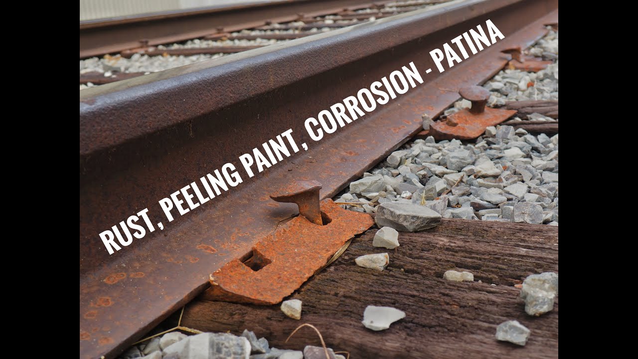 Create Images That Show The Passage Of Time - Patina - YouTube