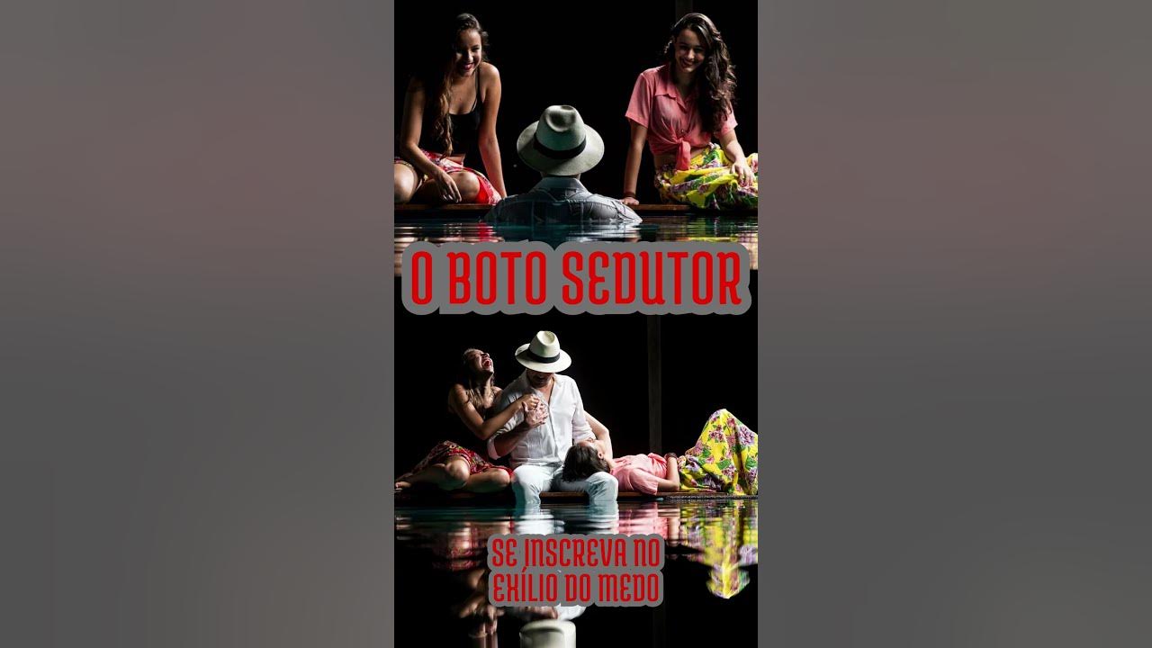 O Boto Sedutor #shorts - YouTube