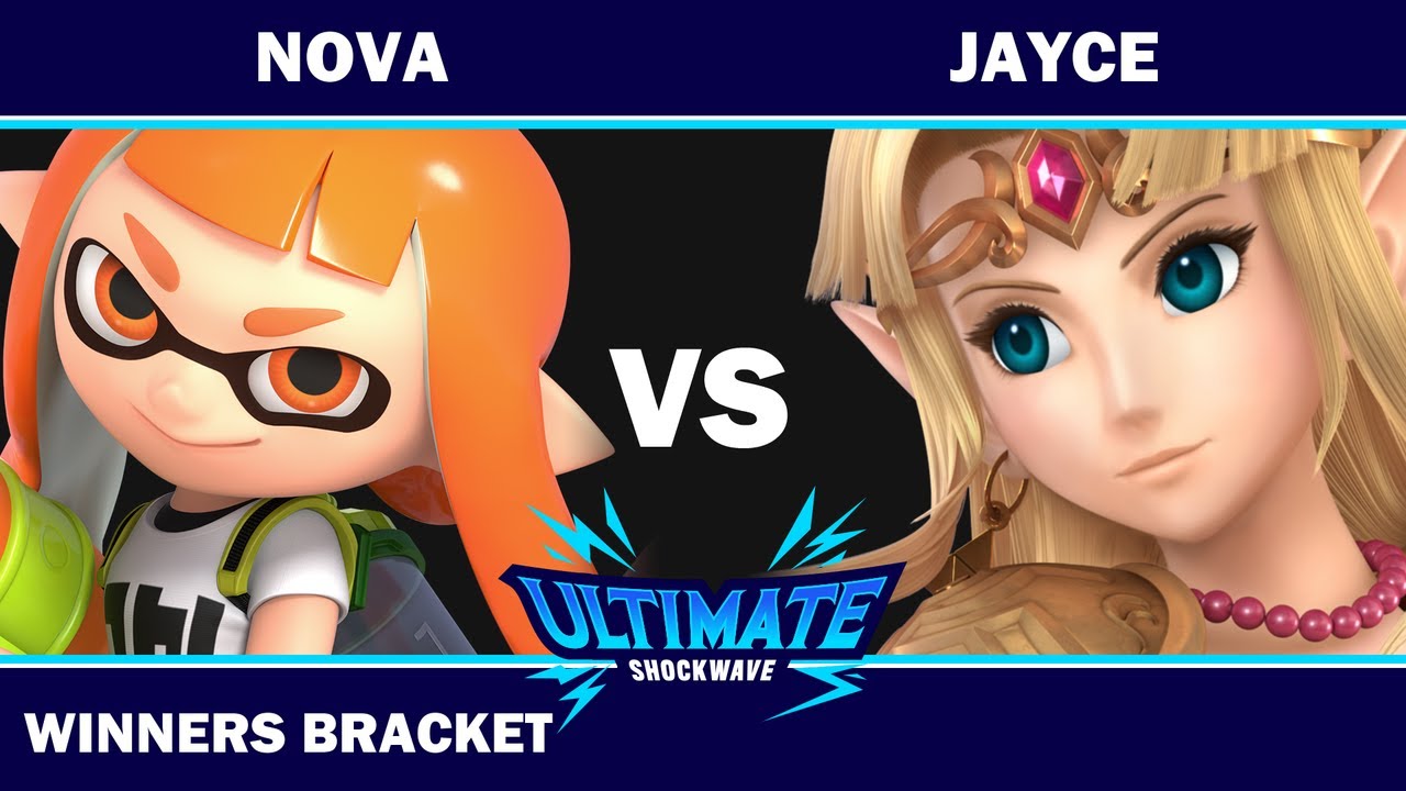 USW 123 - Nova (Inkling) VS TLOC | Jayce (Zelda) - Winners Bracket ...