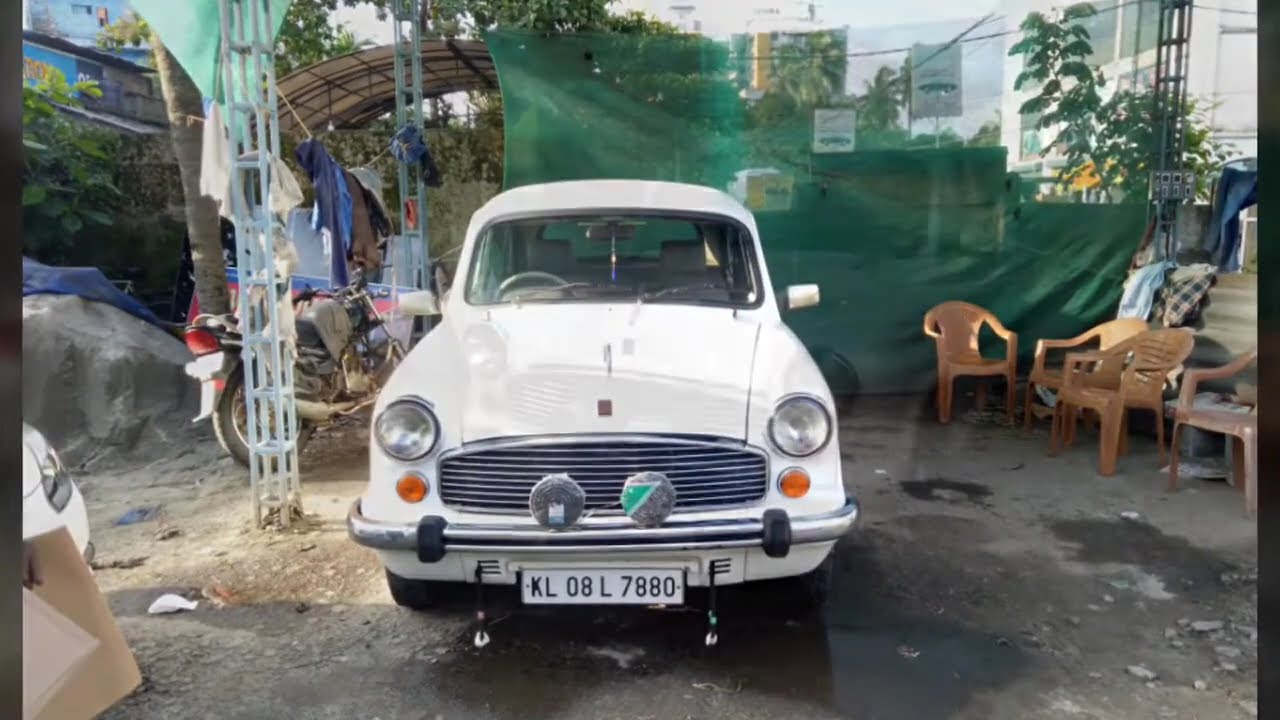HM Ambassador 1998 ISUZU 2000 DSL ,2018 Kerala Flood Survivor . Back to ...
