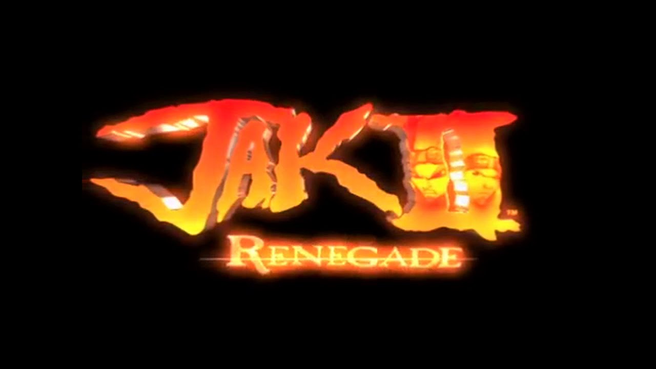 Jak 2 Original PS2 Trailer - YouTube