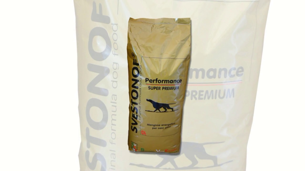 SVESTONOF DOG FOOD - YouTube