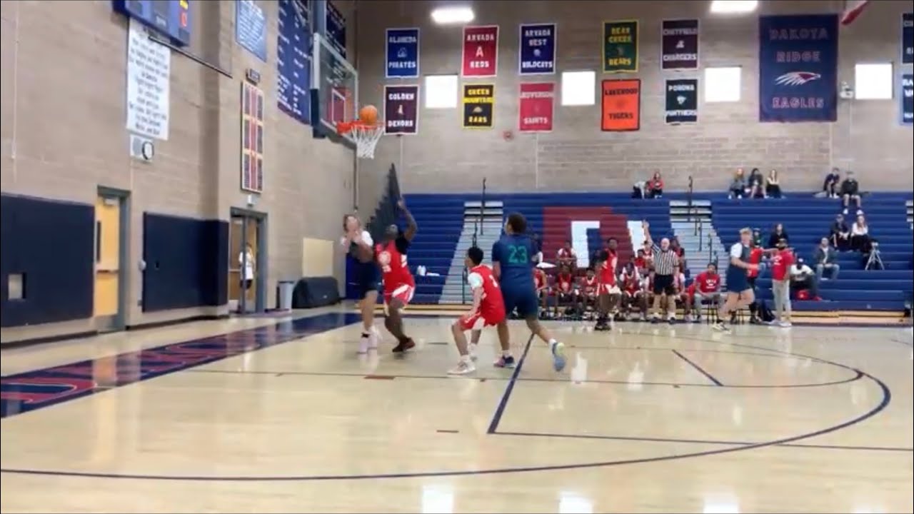 Lorenzo Contreras Basketball - 2022/2023 Some scrimmage highlights ...