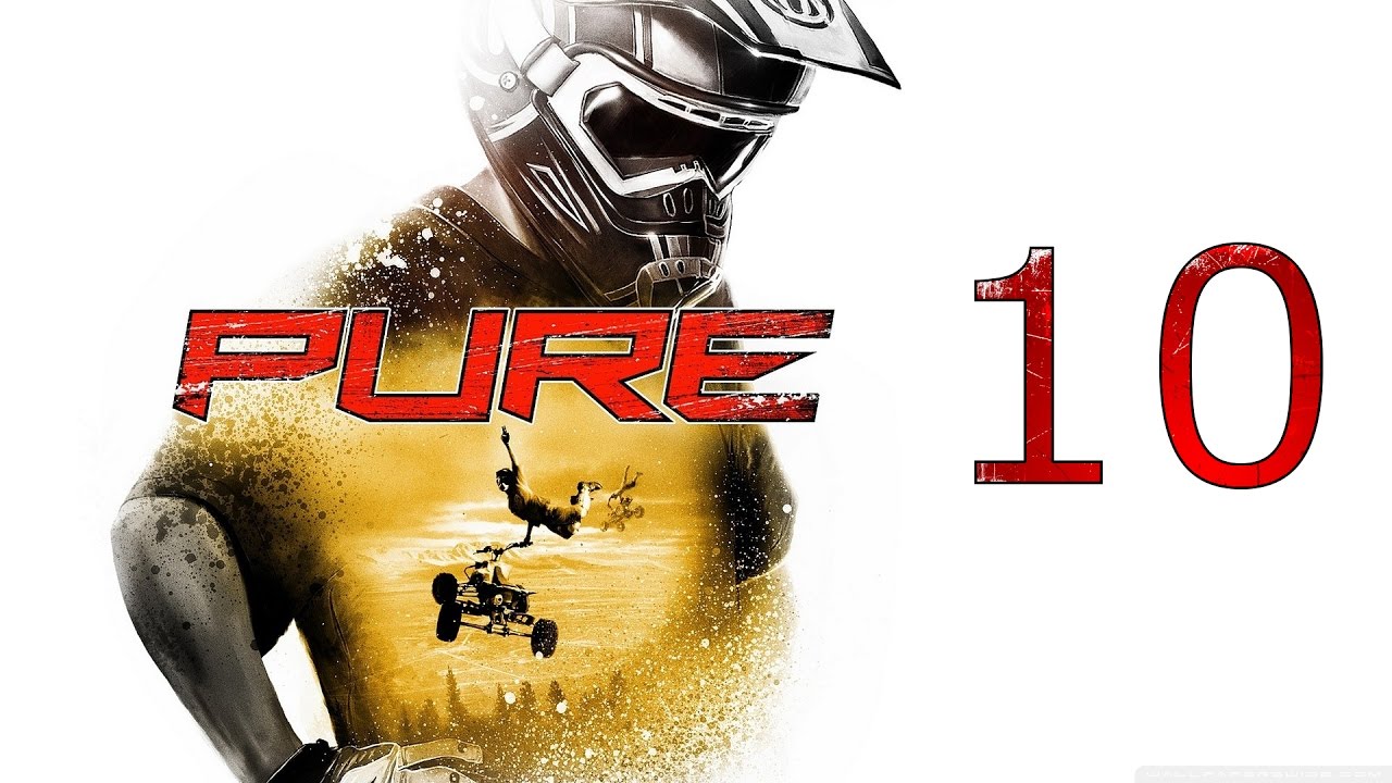 Pure 10. LSR Lonestar Racing + Napisy - YouTube