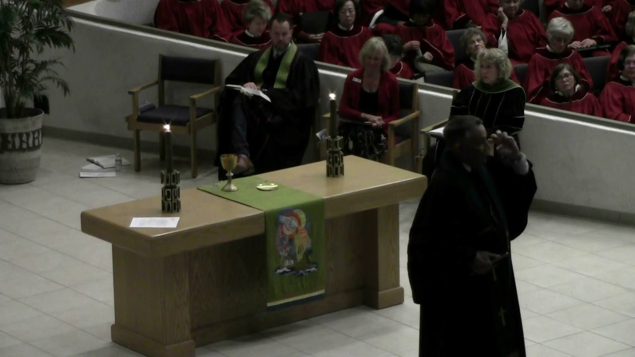 Do Not Stay On The Surface of Jesus' Teachings, sermon by The Rev. Dr ...