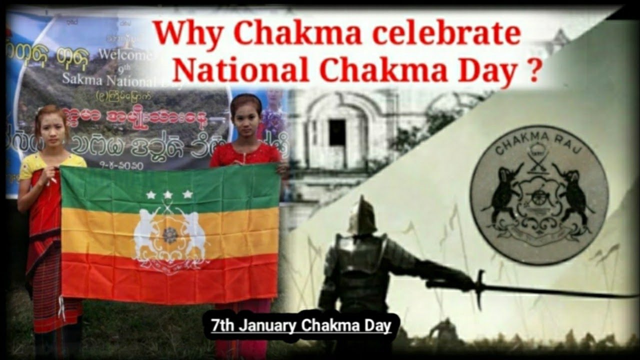 Chakma National Day | 7th January International Sakma Day | Diangnet ...