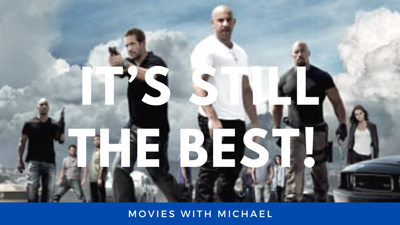 Fast Five: Racing to Greatness - YouTube