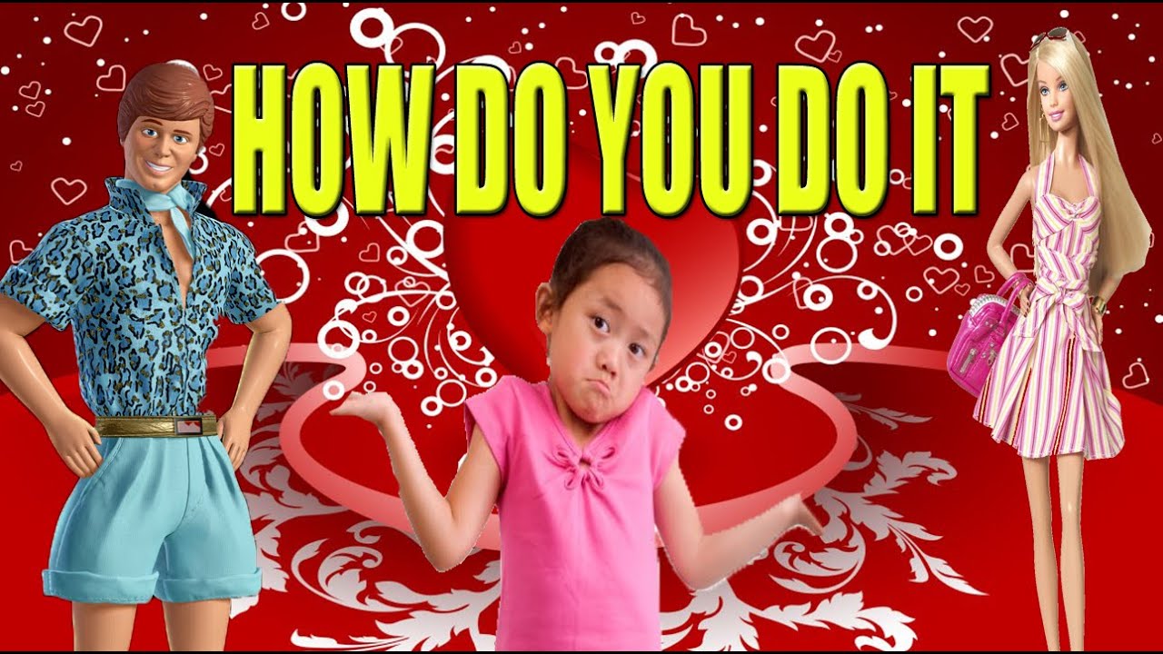 HOW DO YOU DO IT ? - YouTube