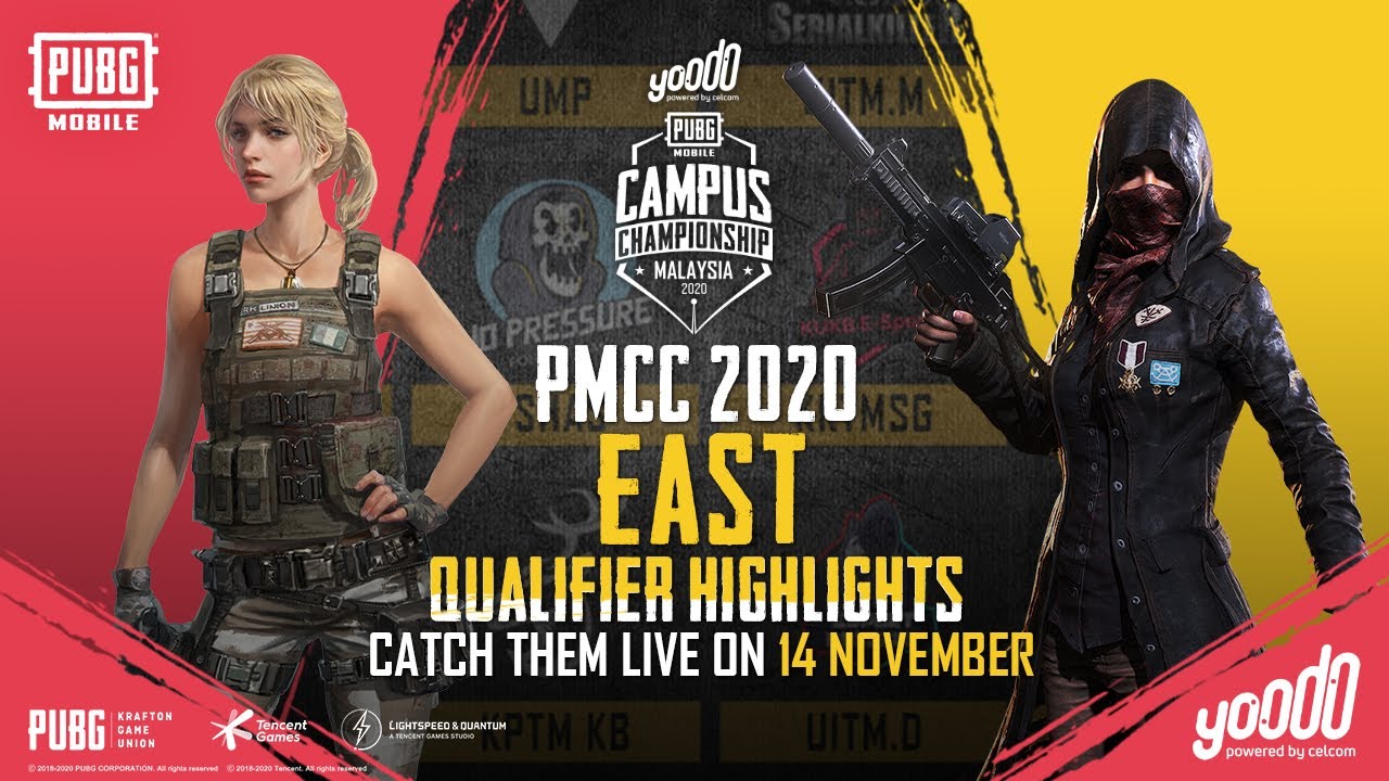 PMCC 2020 East Qualifier Highlights l Catch them live on 14 Nov - YouTube
