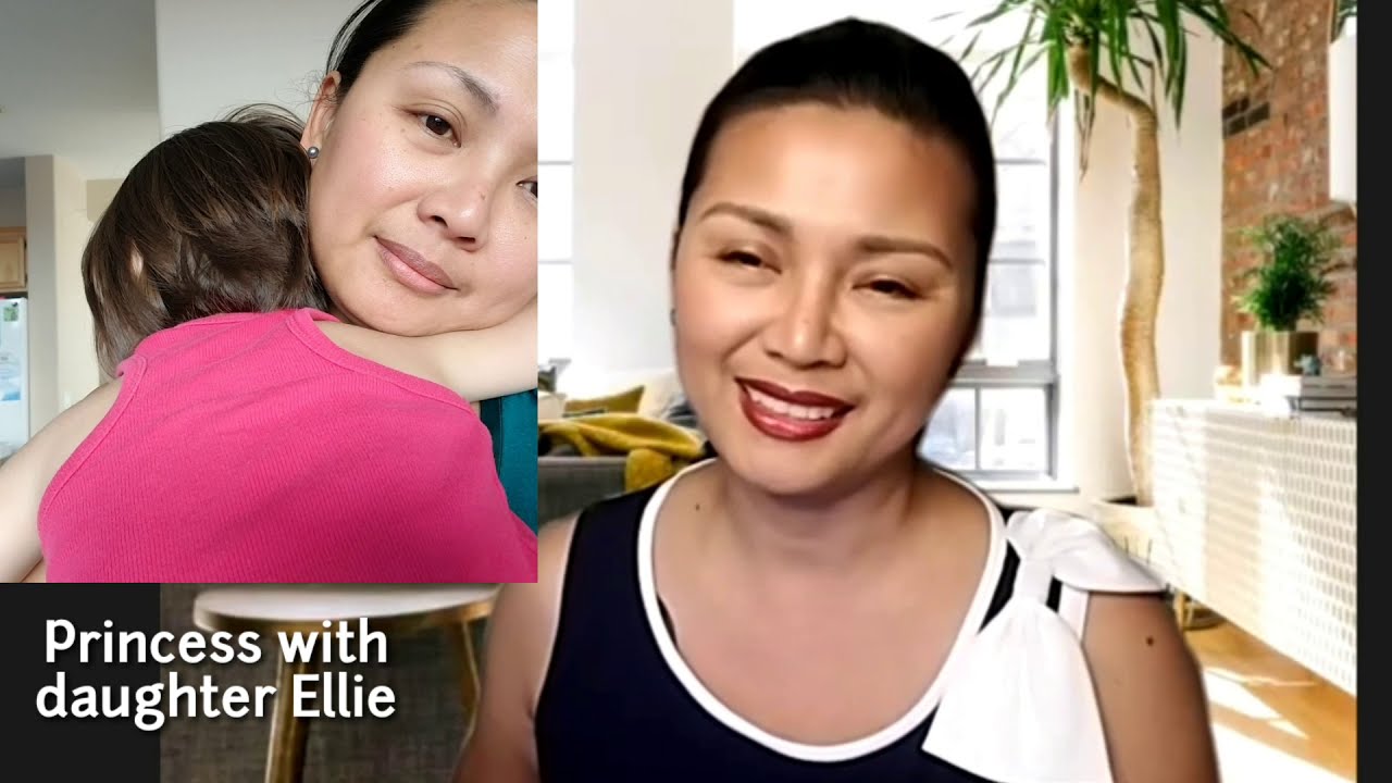 PRINCESS PUNZALAN NOW A HOLLYWOOD ACTRESS | US TV HOSTS PRAISE HER ...