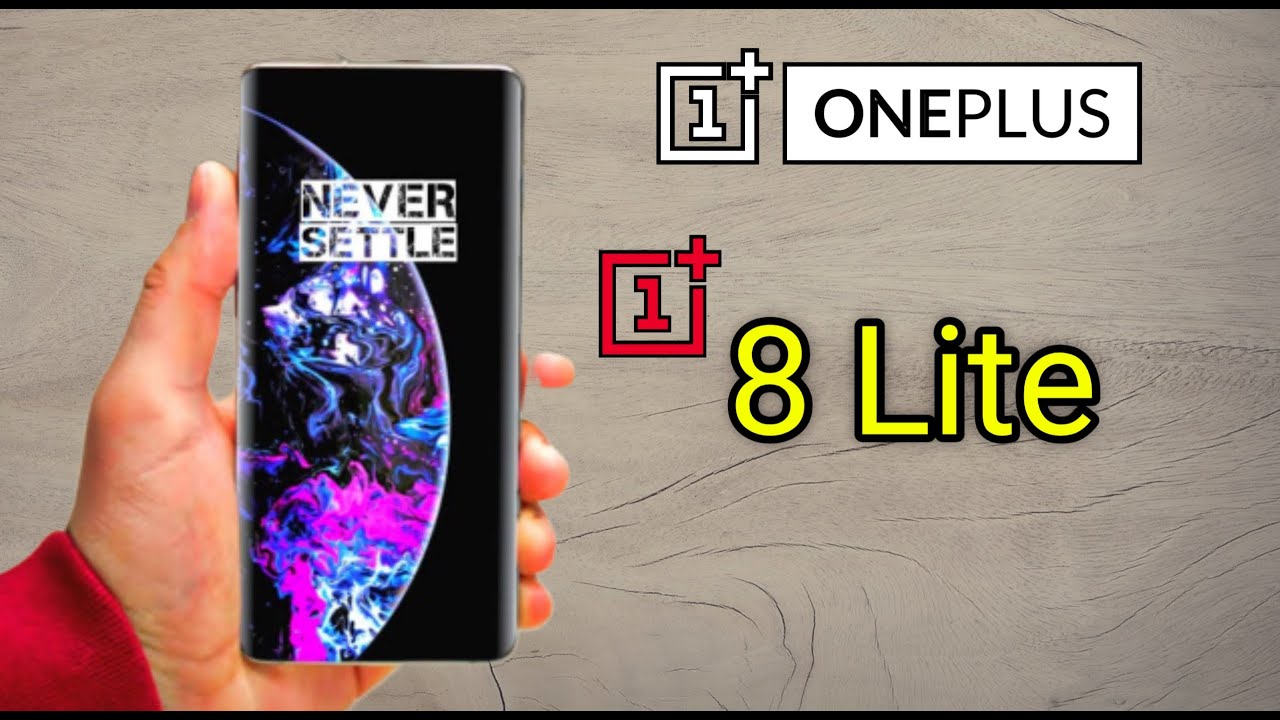 OnePlus 8 Lite | oneplus 8 lite specs launch date | SD 855 ? | - YouTube