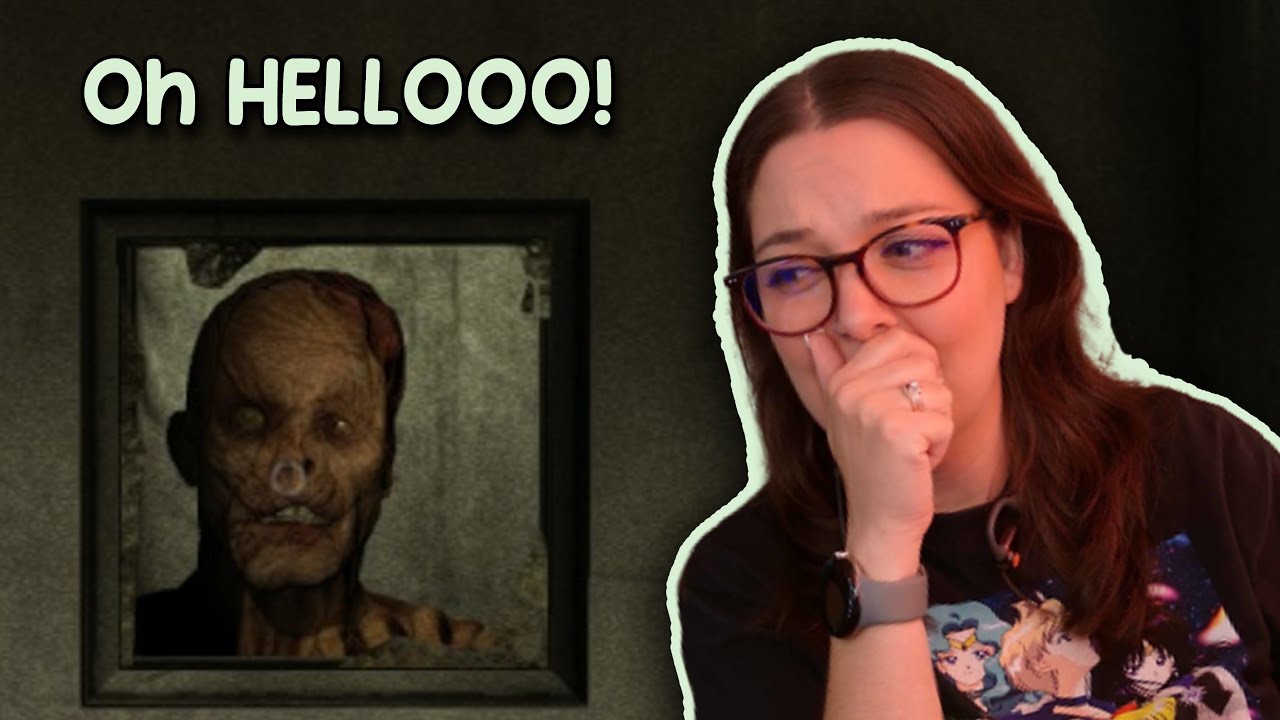 OUTLAST Chapter 2 -The Prison Block - YouTube