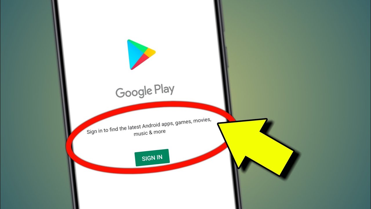 Google Play Sign In To Find The Latest Android Apps Games Movies Music ...