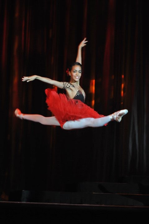 Alison Stroming Episode 1 Dance Theatre Of Harlem Dancer Ballerina ...