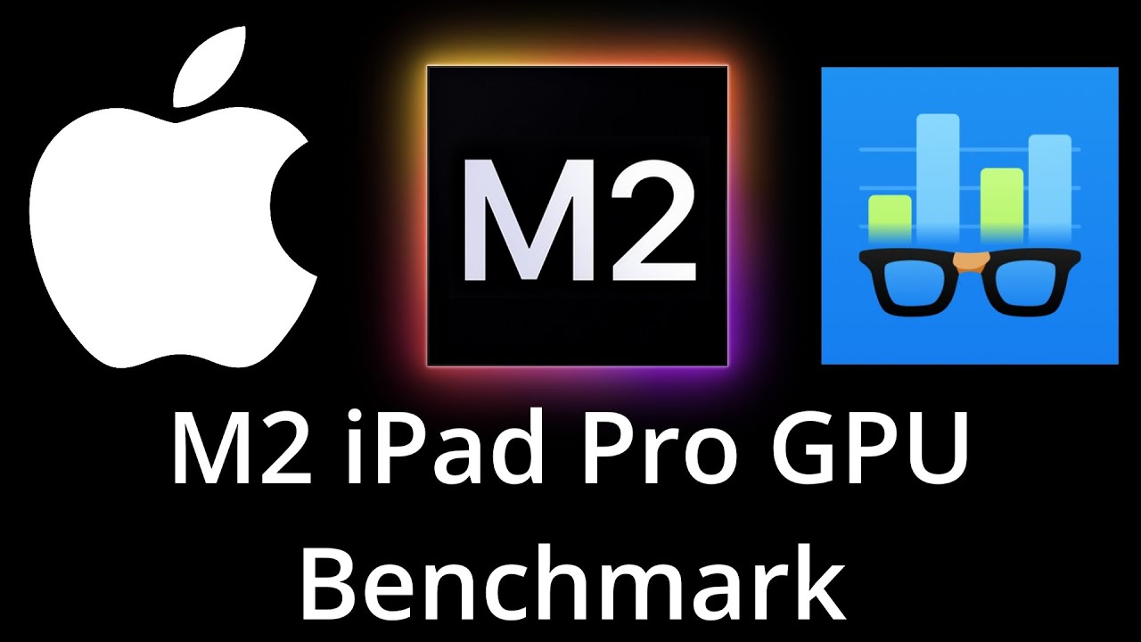M2 iPad Pro Geekbench 6 GPU Benchmard Test Score Results - YouTube