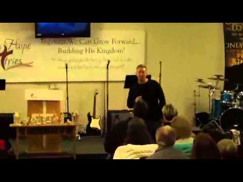Evangelist Ryan Brittingham - YouTube